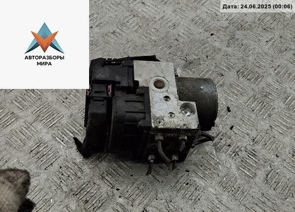 Блок ABS Opel Omega B рест. 2000 0273004207