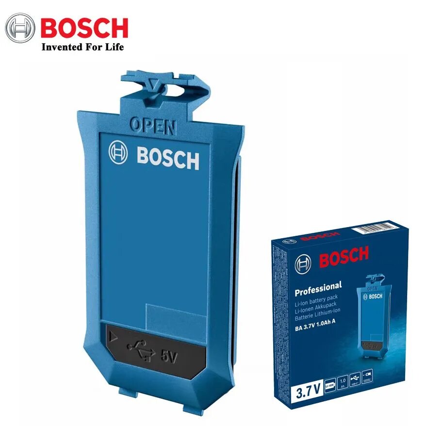 Bosch Набор измерительных аксессуаров 17.4 см 1.0 А