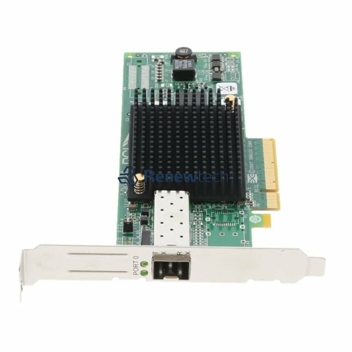 Сетвевая карта HP StorageWorks 81E LPE1200 8Gb 1 Port PCIe Fibre Channel Host Bus Adapter, 697889-001