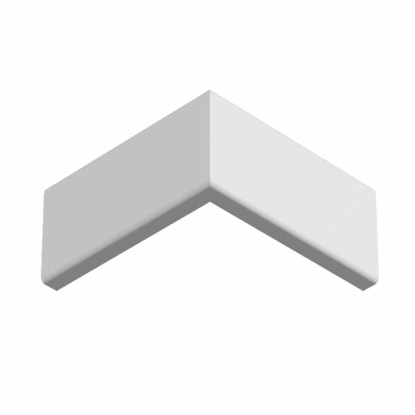 Молдинг Ultrawood E2E 0472 Д2440 х В64х Ш12 мм / Ультравуд.