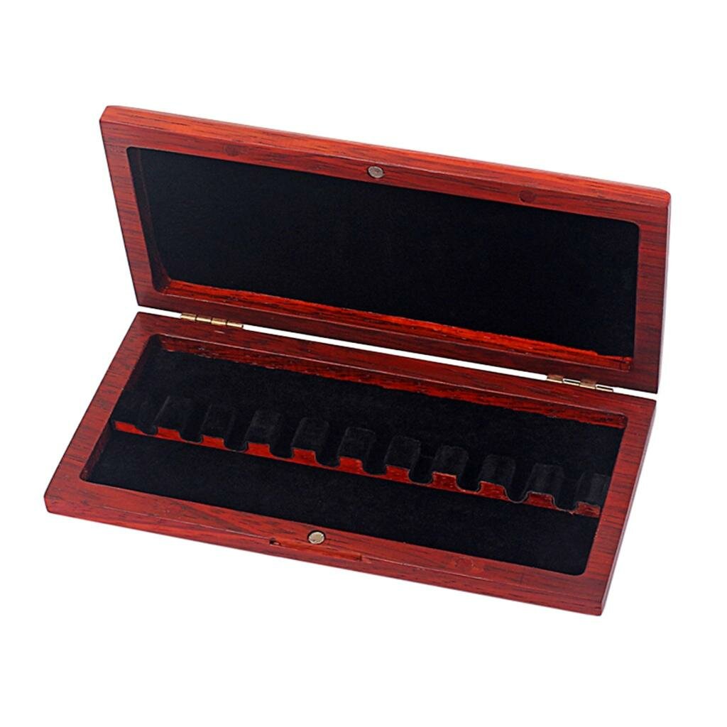 Чехол для гобойных тростей, 10 штук