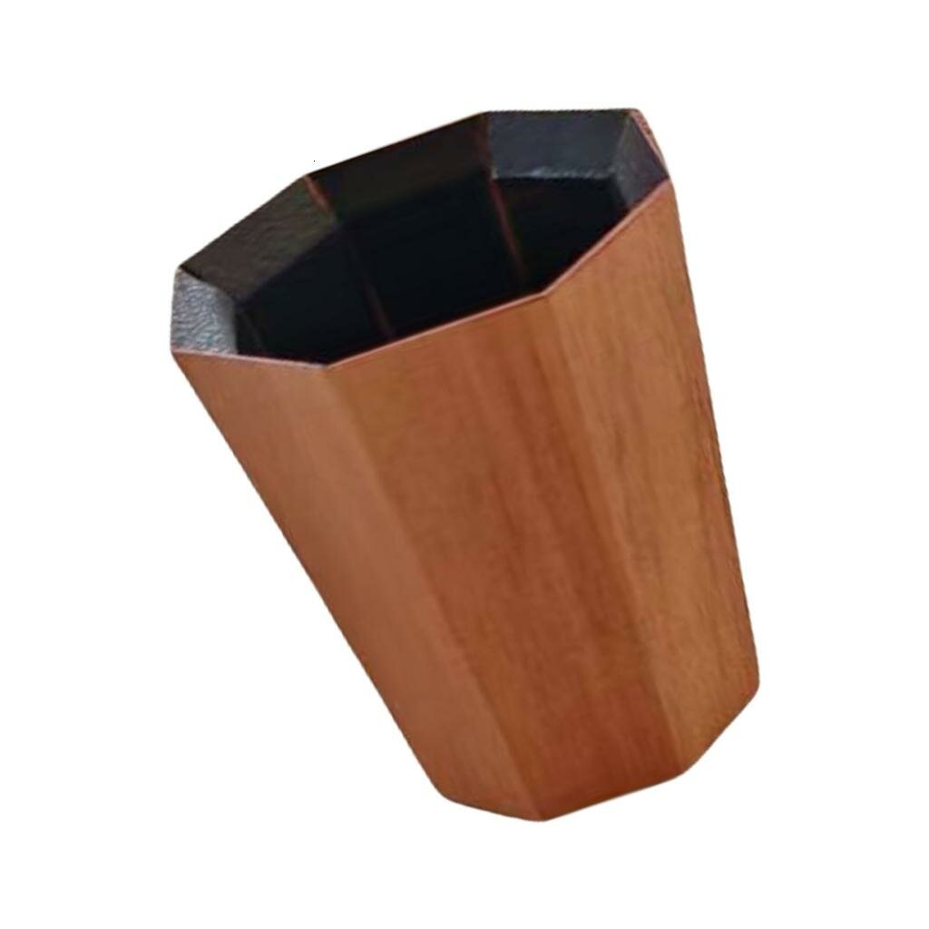 Деревянная чаша для виски