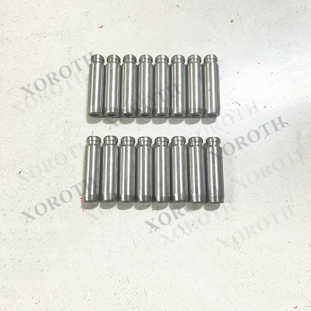 16 шт. X новый направляющий элемент, клапан 11115-54G00 для Suzuki SX4 Swift Jimny Ignis Aerio Liana Escudo Grand Vitara