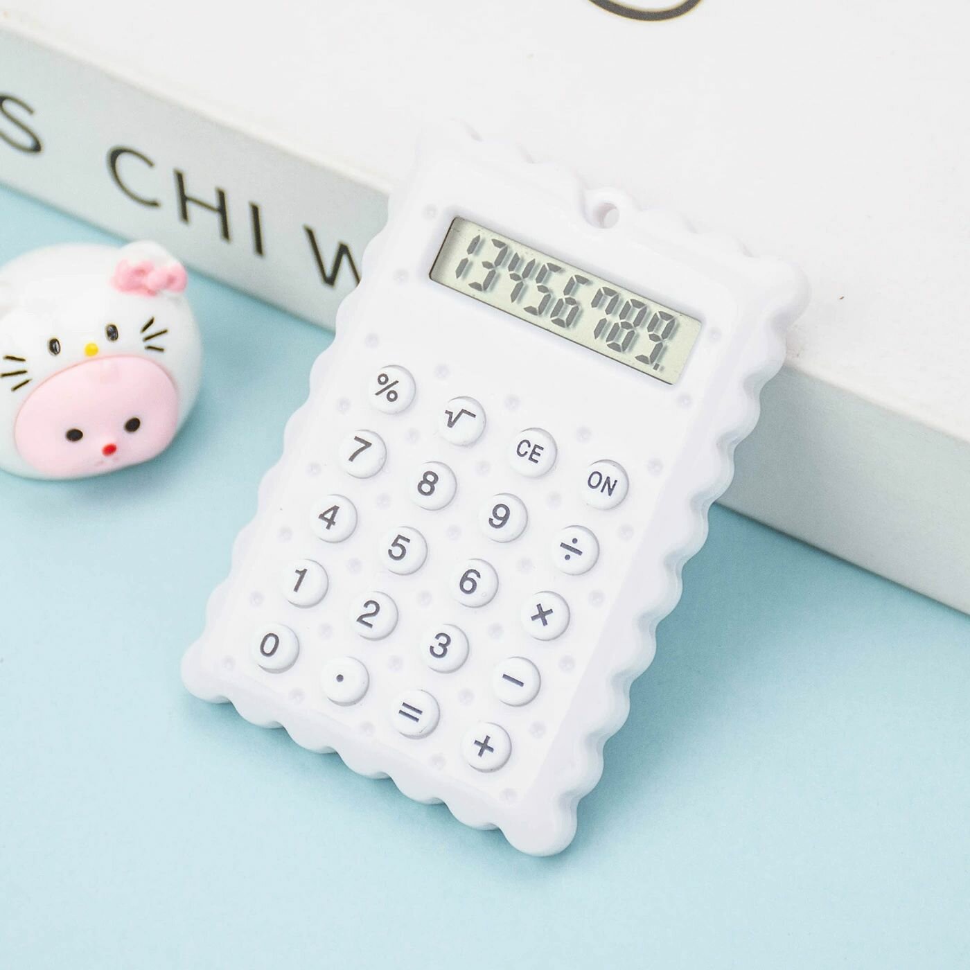 Карманный калькулятор