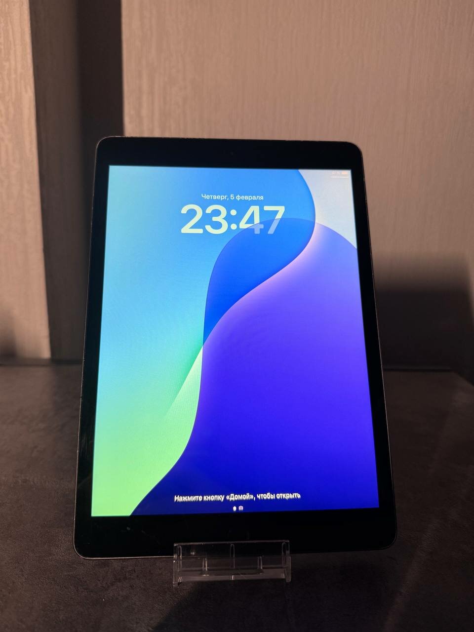 10.2" Планшет Apple iPad 7 2019, Wi-Fi, 3/128 ГБ, Space Gray