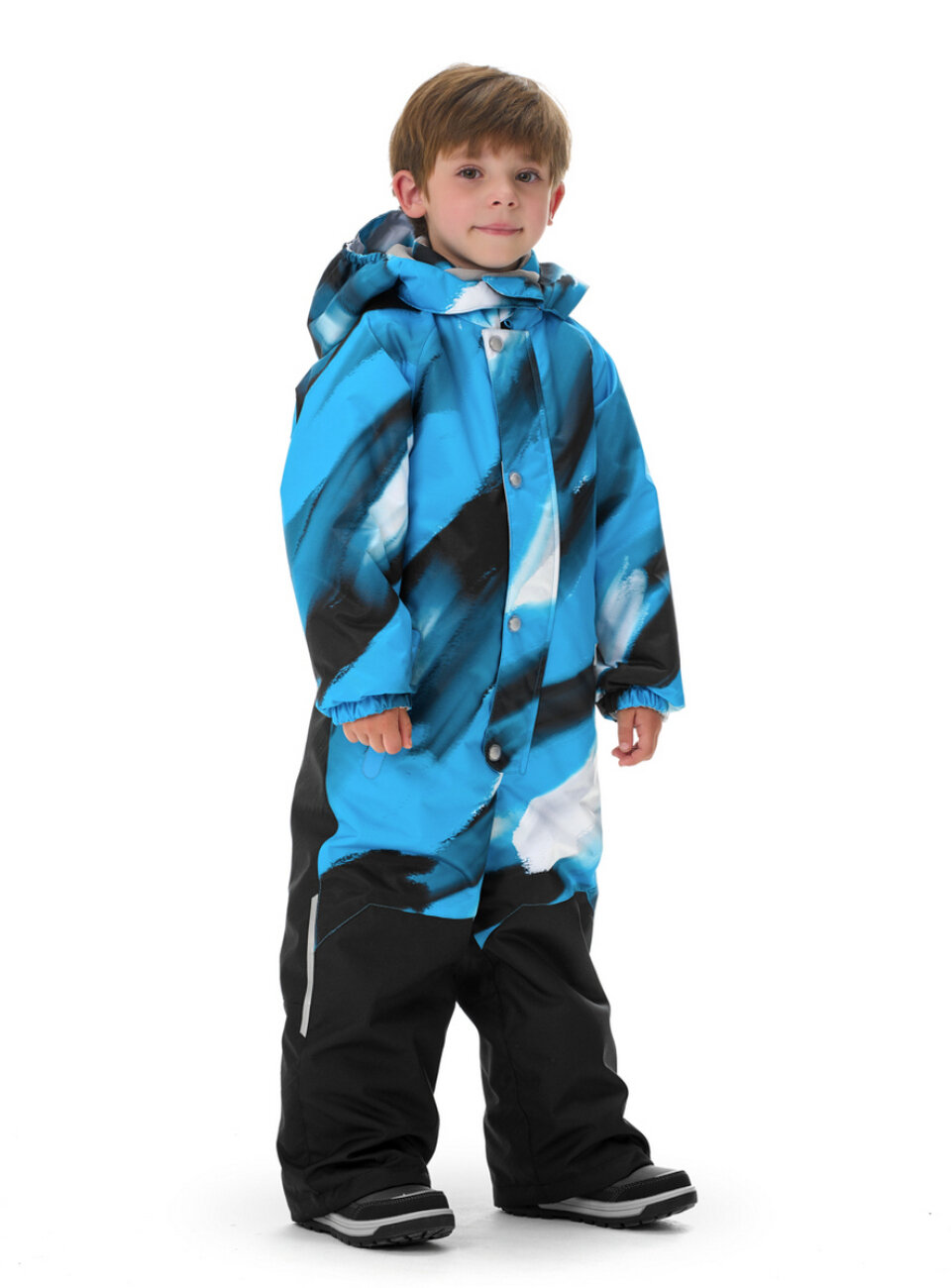 Комбинезон утеплённый Лакки