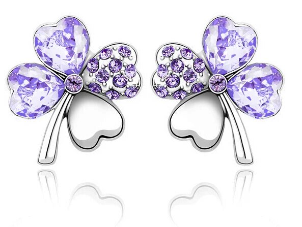 Серьги TIGER TOTEM