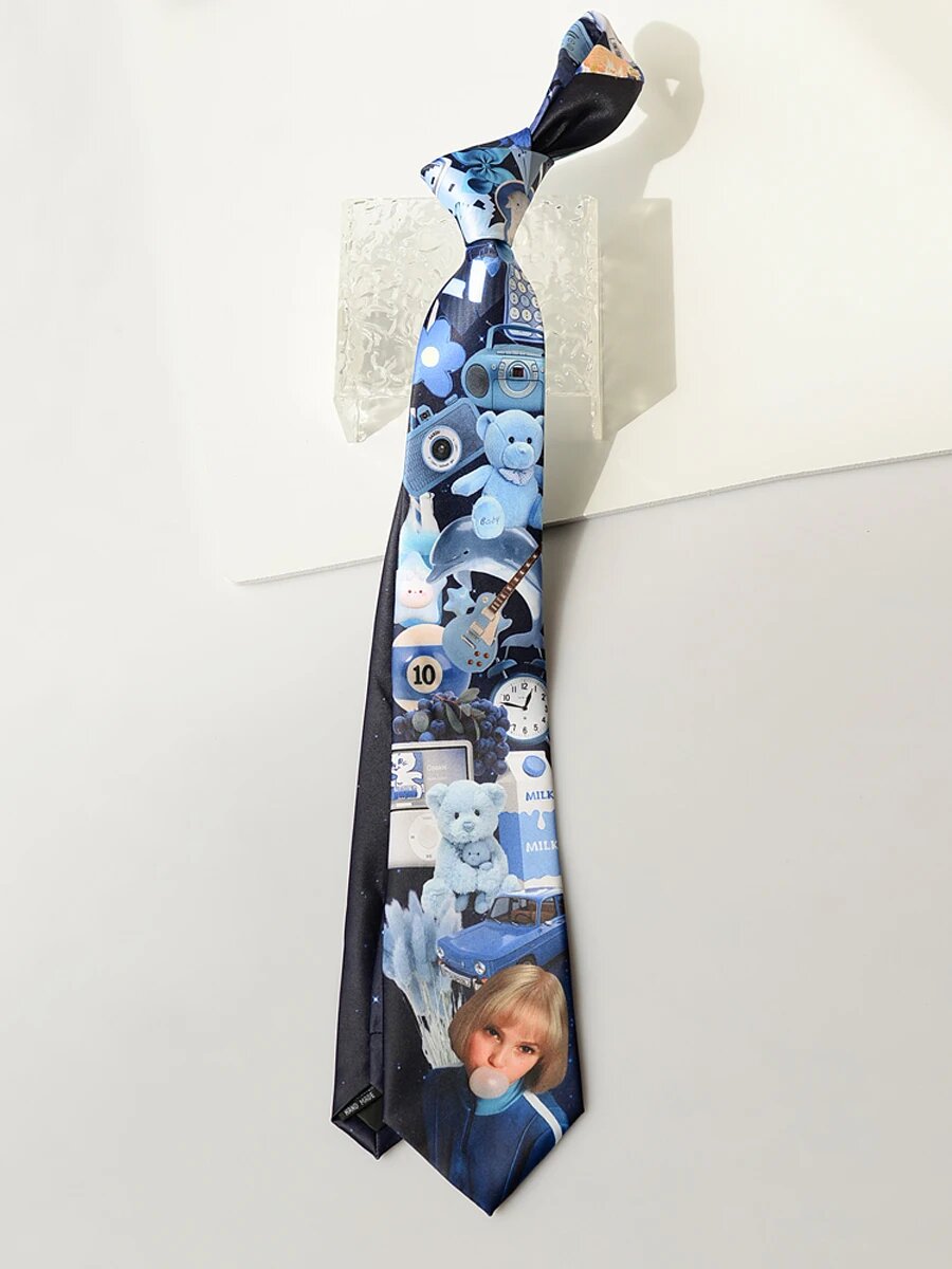 Галстук SHINYTIE