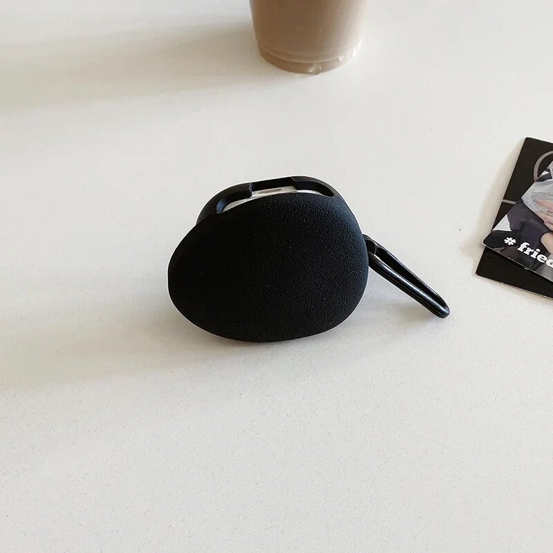 Чехол для Samsung Galaxy Buds Pro Live FE 2 Buds 2 Pro Dojony Zoudonwei Galaxy Buds pro, Black Stone