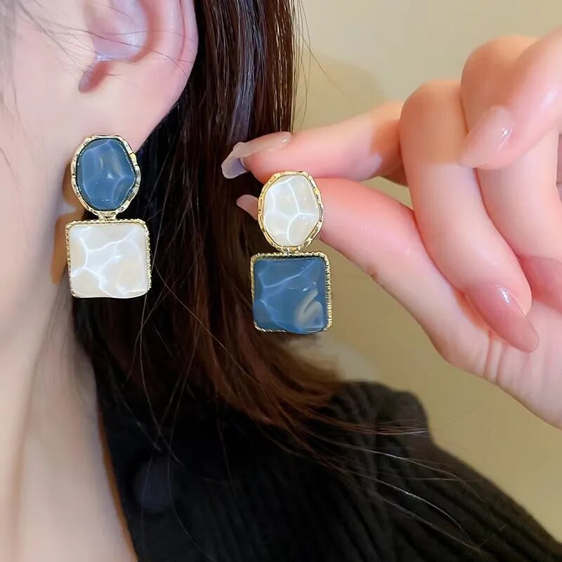 Серьги