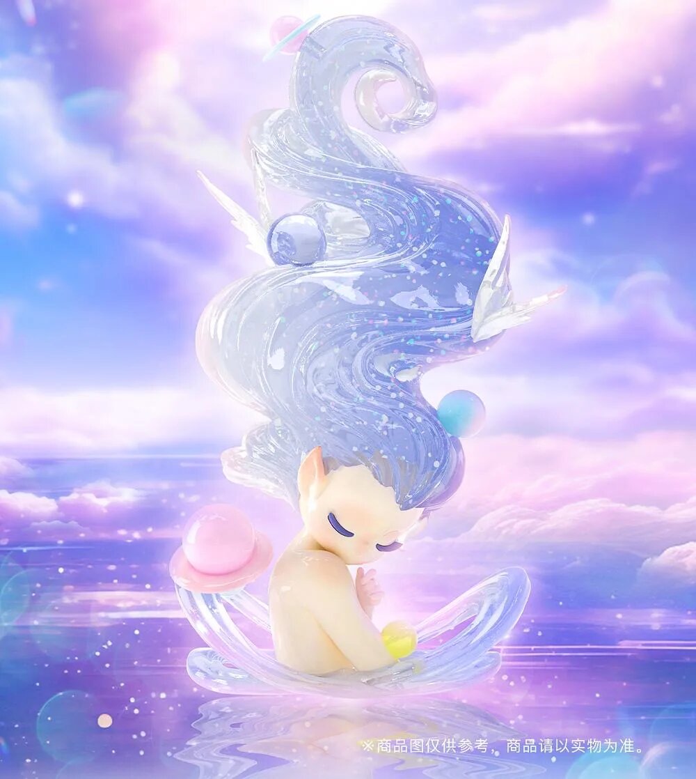 Коллекционная фигурка Bandai Sleep Dreamland Elves, Цвет: D open to confirm
