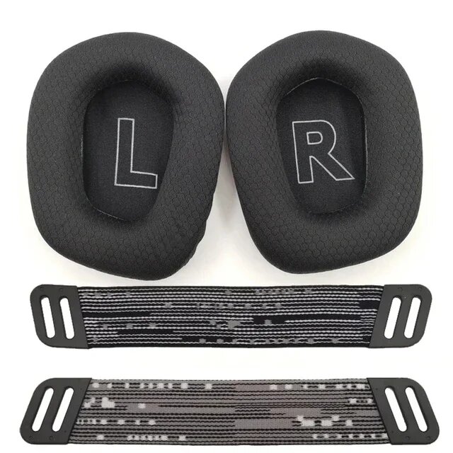 Амбушюры для наушников Logitech G733 Black 1 set