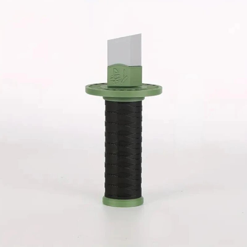 3D-печатный держатель для наушников в форме меча Темно-зеленый, A2