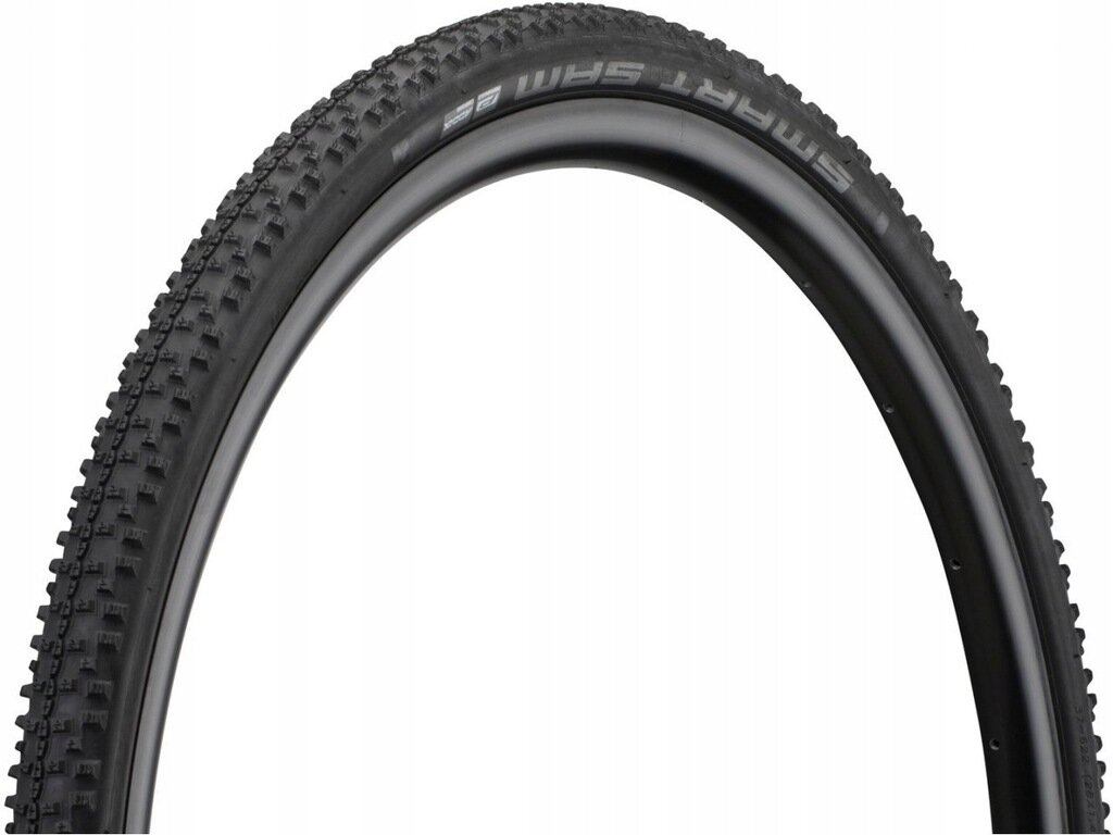 Велопокрышка 28x1.60 (42-622) SCHWALBE SMART SAM PERFORMANCE (кевлар/складная)