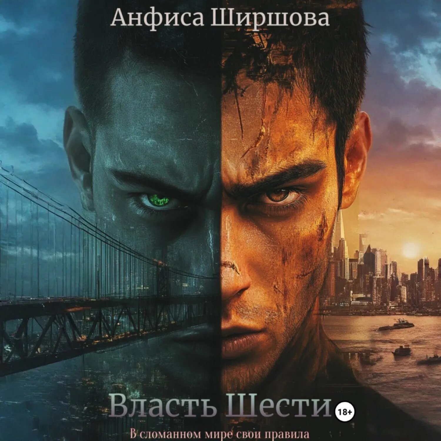 Власть Шести [Аудиокнига]