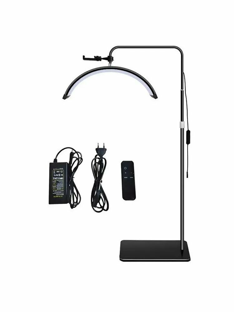 Лампа Для Наращивания Ресниц На Кушетку