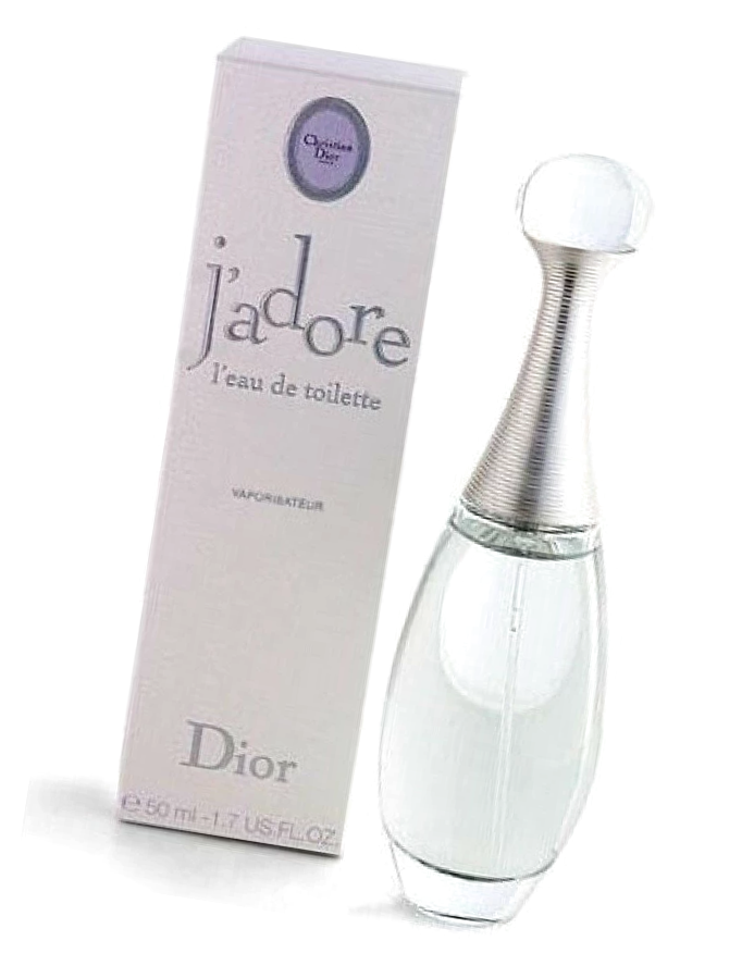 Туалетная вода Christian Dior J Adore L Eau De Toilette для женщин 100 мл - Диор Жадор Ле