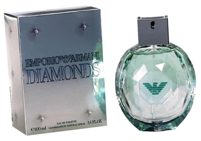 Туалетная вода Giorgio Armani Emporio Armani Diamonds для женщин 100 мл