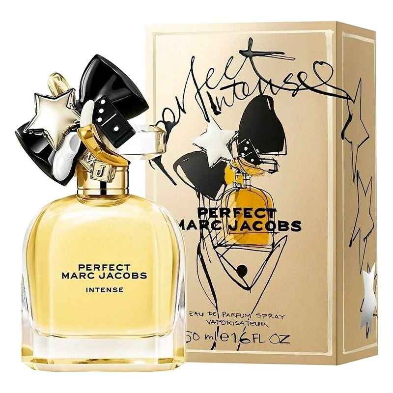 Духи Marc Jacobs Perfect Intense для женщин 100 мл - Марк Джейкобс Перфект Интенс парфюмерная вода