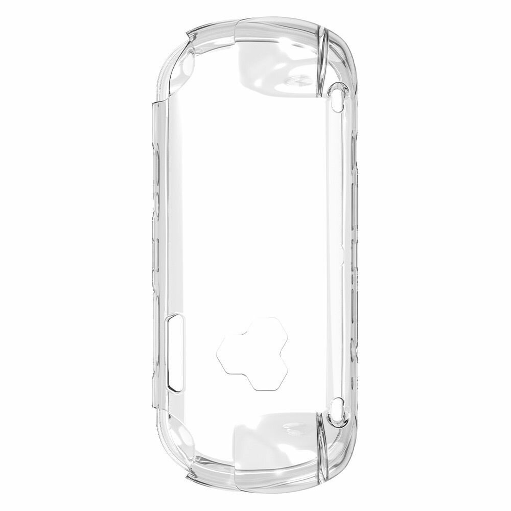 For TRIMUI SMART PROS TPU Силиконовый чехол Прозрачный защитный чехол TPU