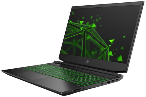 Характеристики модели Ноутбук HP Pavilion Gaming 15-ec на Яндекс Маркете