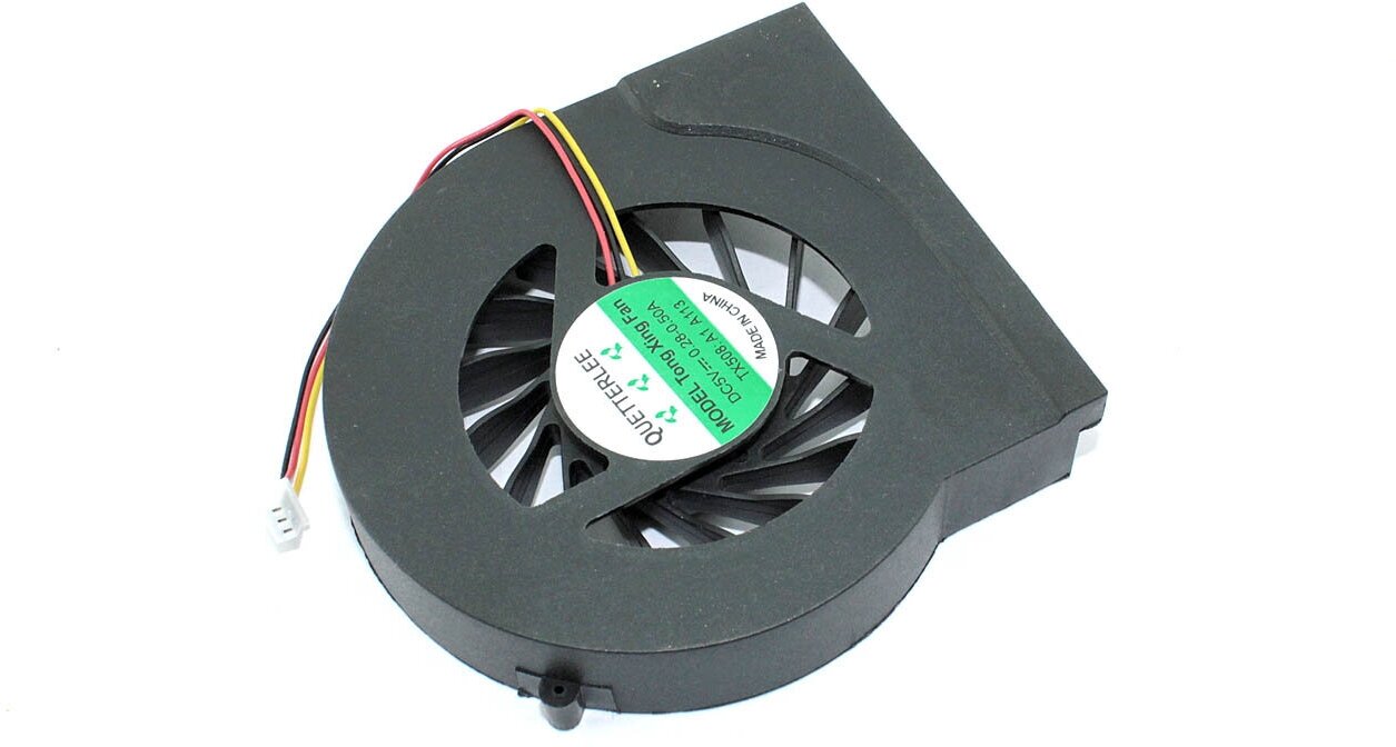 Вентилятор (кулер) для ноутбука HP Pavilion DV6-3000 DV6-4000 DV7-4000 VER-1