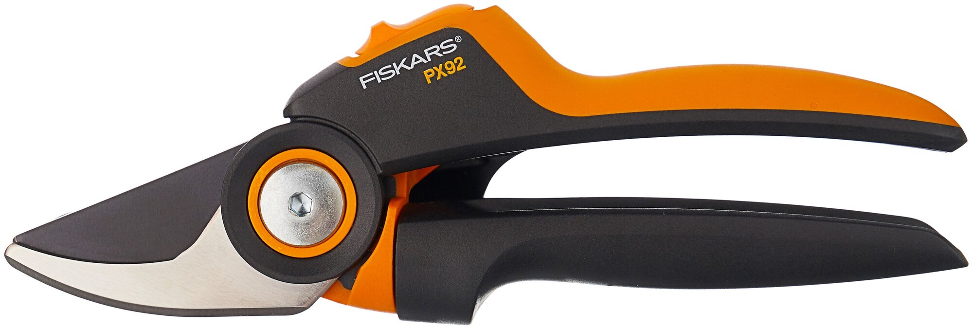 Секатор FISKARS PowerGear M PX92 — купить в интернет-магазине по низкой ...