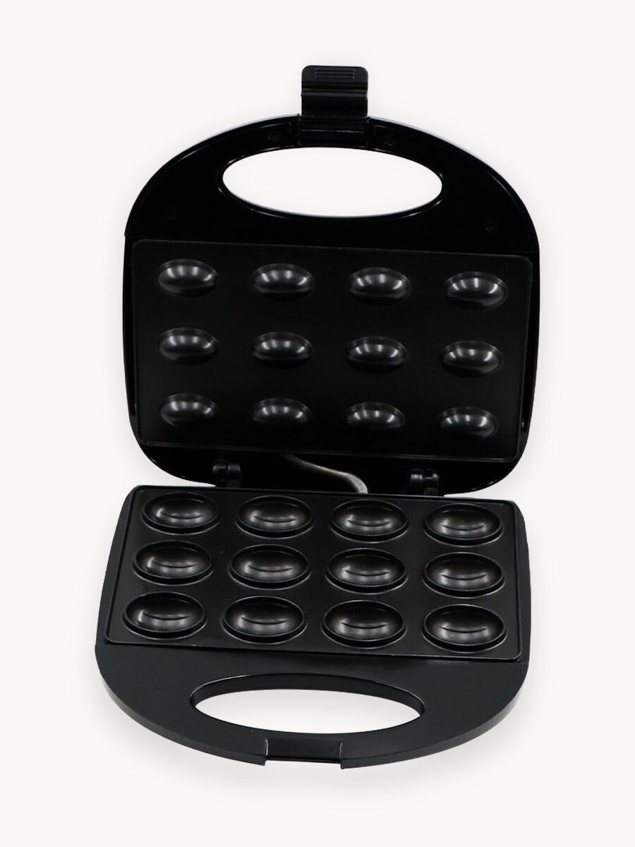 Орешница электрическая, черная