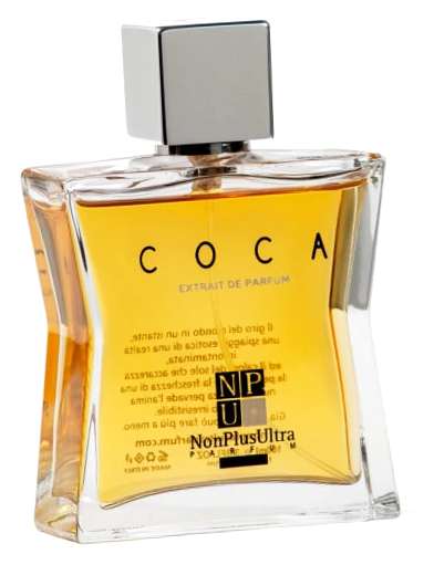 Парфюм для женщин и мужчин Нонплюсультра парфюм Кока 100 мл - NonPlusUltra Parfum Coca