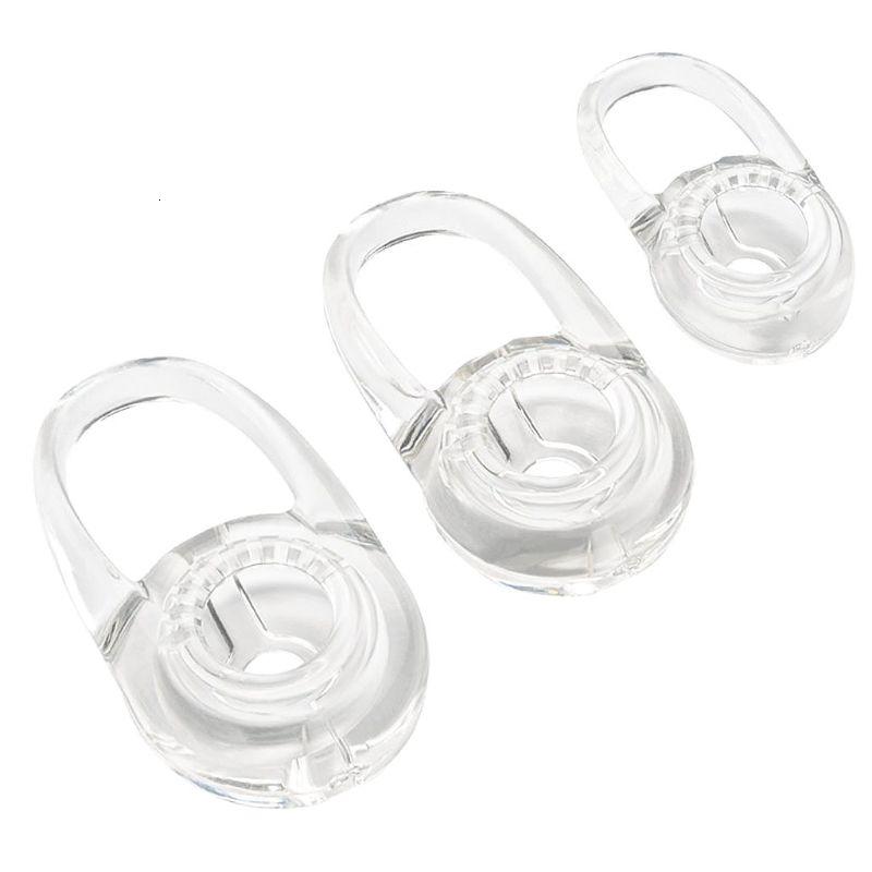 Чехлы-крючки для Plantronics Marque M155/2 M165, -3 геля для ушей