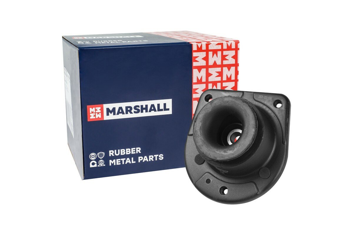 Опора амортизатора Fiat: Albea 96- Doblo 00- Palio 96- () перед Marshall M8080310