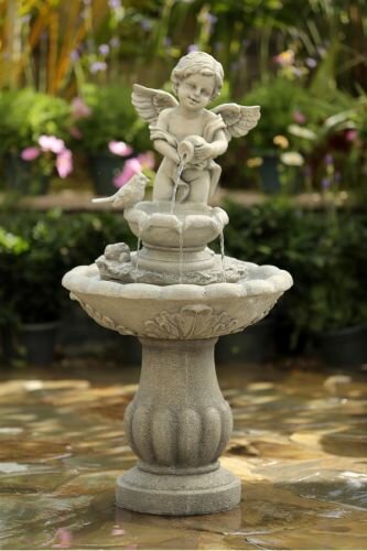 Фонтан декоративный Waterfall Амур