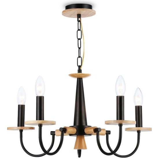 Подвесная люстра Ambrella Light Traditional Modern TR9593