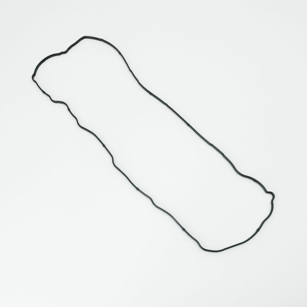 Прокладка клапанной крышки ISUZU ELF 4HL1, 4HK1, под проставку, SANWA GASKET