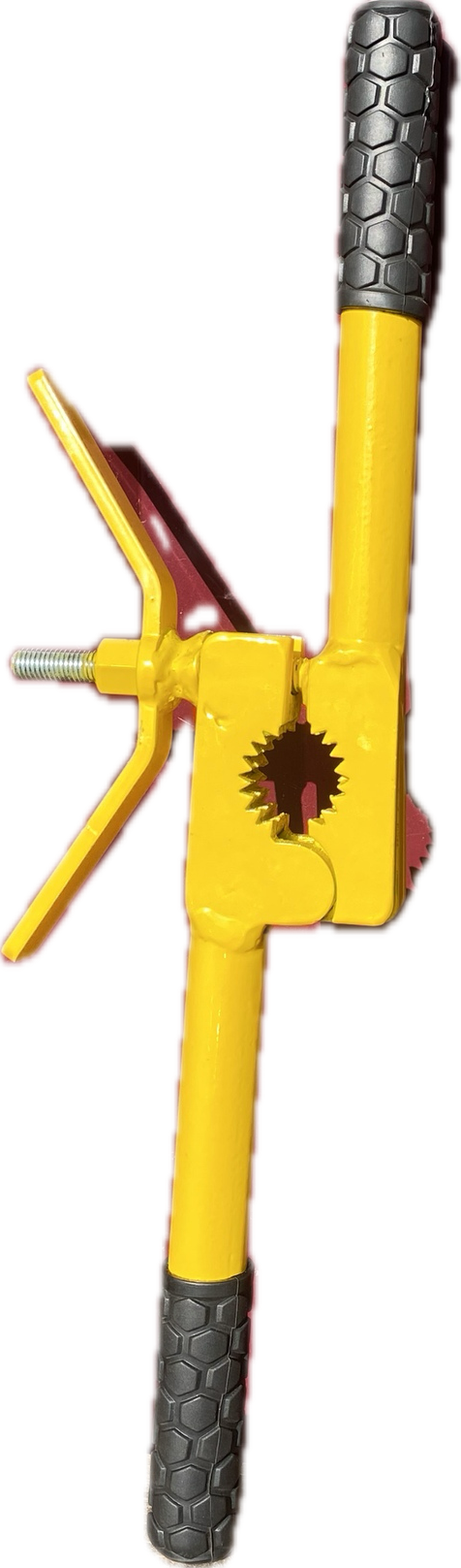 Ручки буровые усиленные для дюймовых штанг