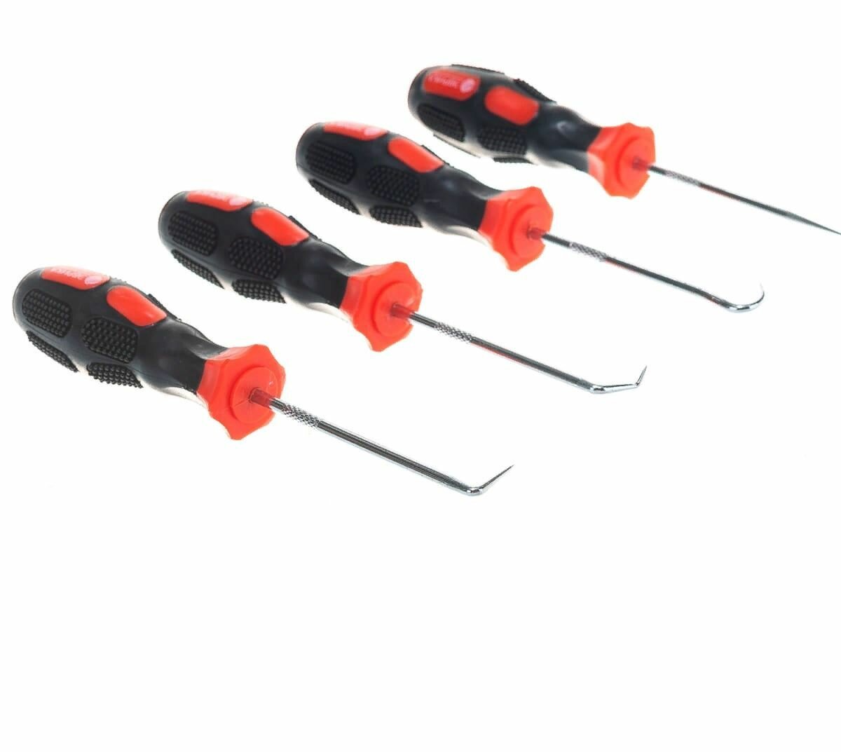 Набор ER-58009 шило /крючки , 4 предмета эврика