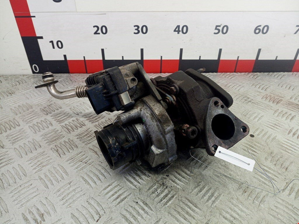 Турбина Jaguar S-Type 4R8Q6K682BL арт. 813618