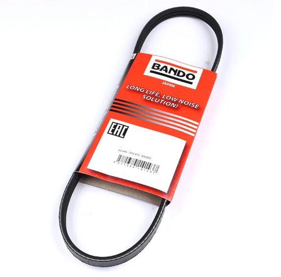 Ремень Ручейковый BANDO 3PK675 Двигатель E07Z; EF-SE