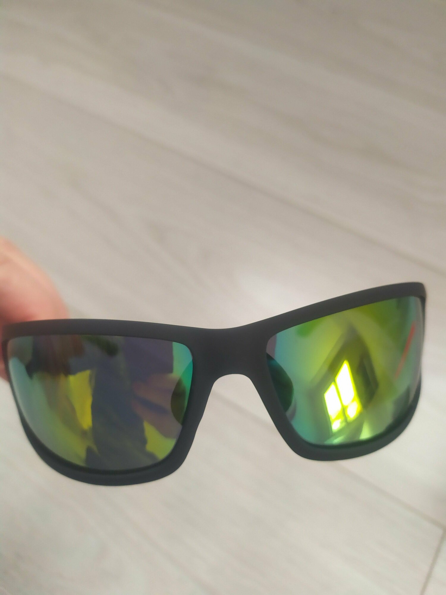 Очки антиблик с боковой защитой/Очки водительские антибликовые/Очки для вождения