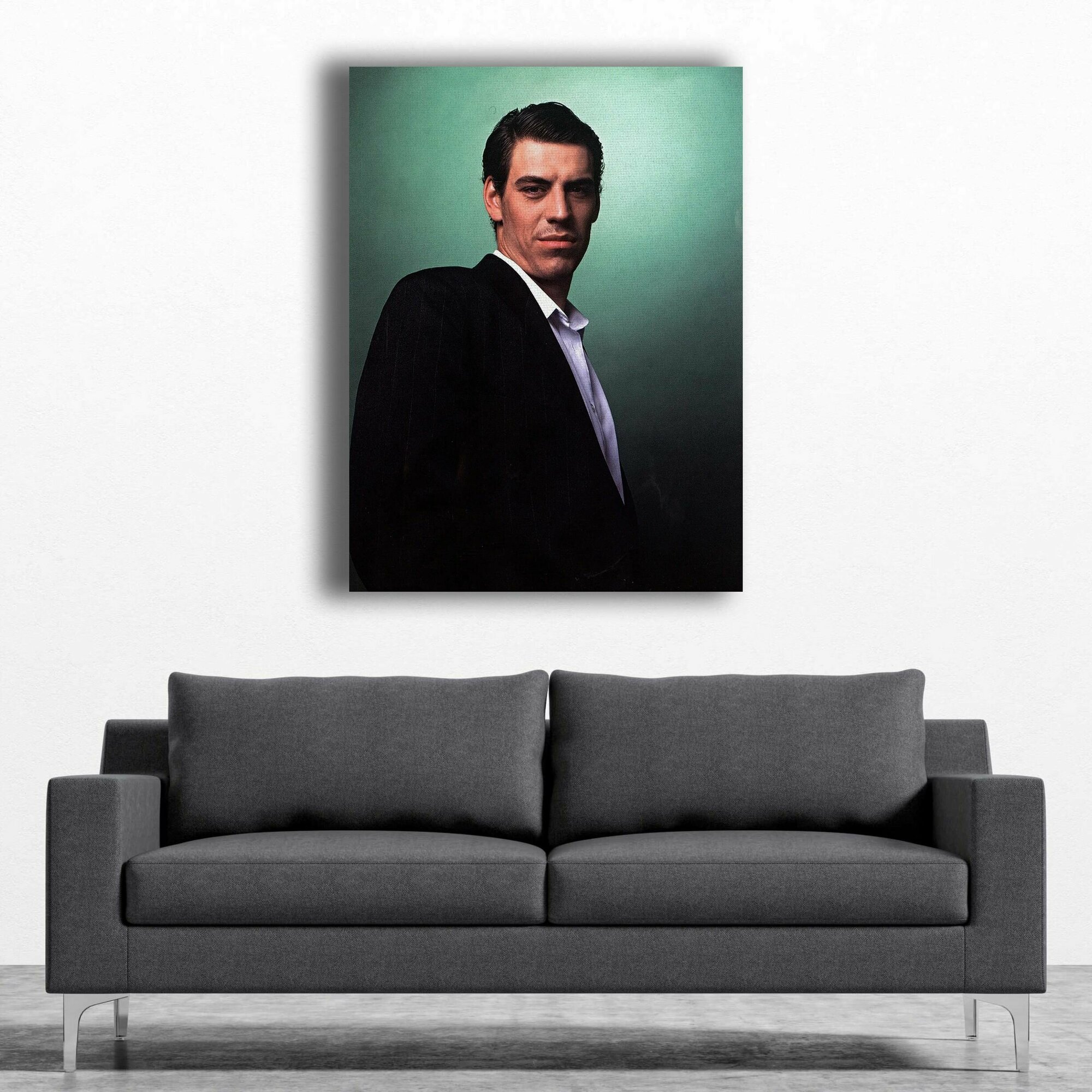 Интерьерная картина на холсте / Сериал / Бригада 50*70