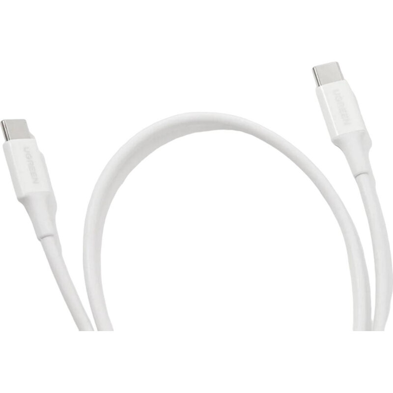 Кабель Ugreen USB-C/USB-C 0.5 м (60517) — фото 1