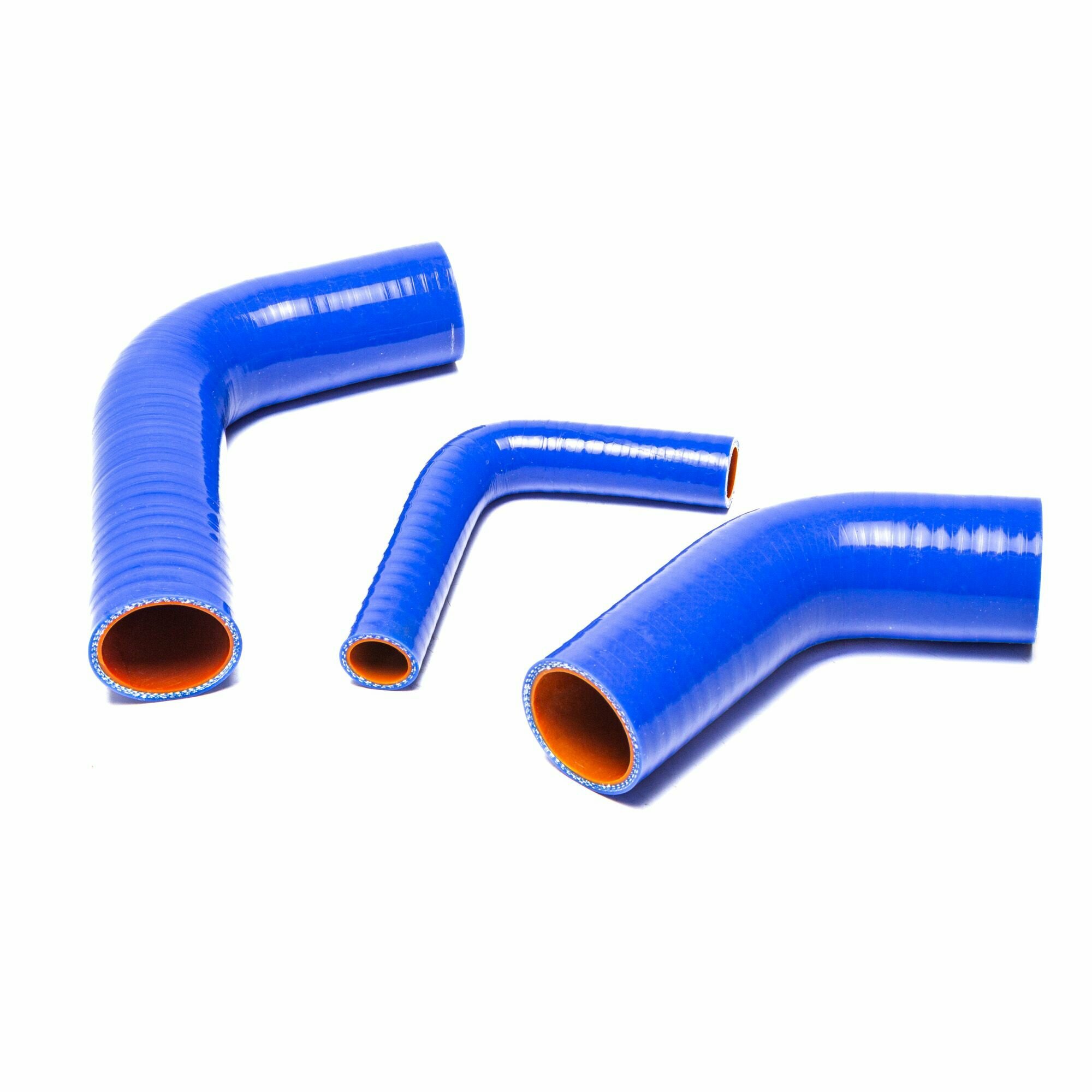 Комплект патрубков радиатора, силикон, для МТЗ 80, 82, 570, 510 90 92 800 900 арт 701303000 AIMPULS