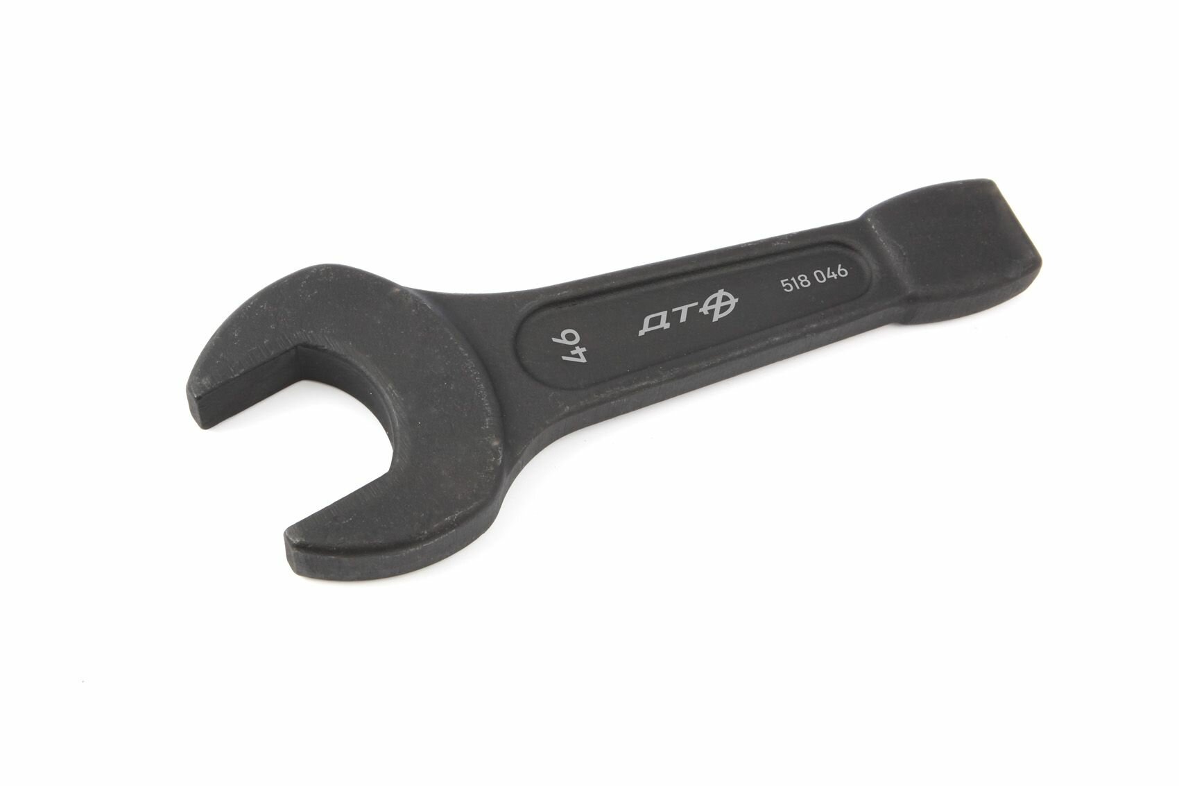 Ключ рожковый Дело Техники 518046, ударный, 46мм, для опалубки