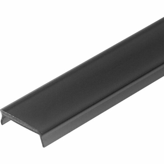 Рассеиватель Arlight MAT-L-BLACK черный для PDS, MIC 026854