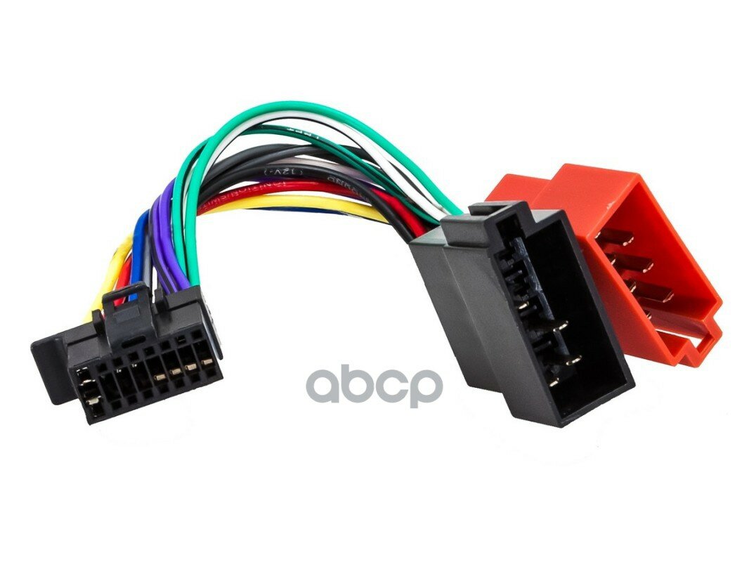 Разъем для автомагнитолы ISO Sony (2012+) AURA AURA AWU-SY03 AURA арт. AWU-SY03