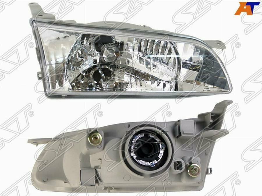 Фара Toyota Sprinter 97-00 (Справа) SAT ST-12-451R | цена за 1 шт