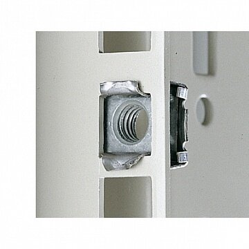 Гайки Rittal M5 2094500, закладные, для телекоммуникационных шкафов, 50 шт