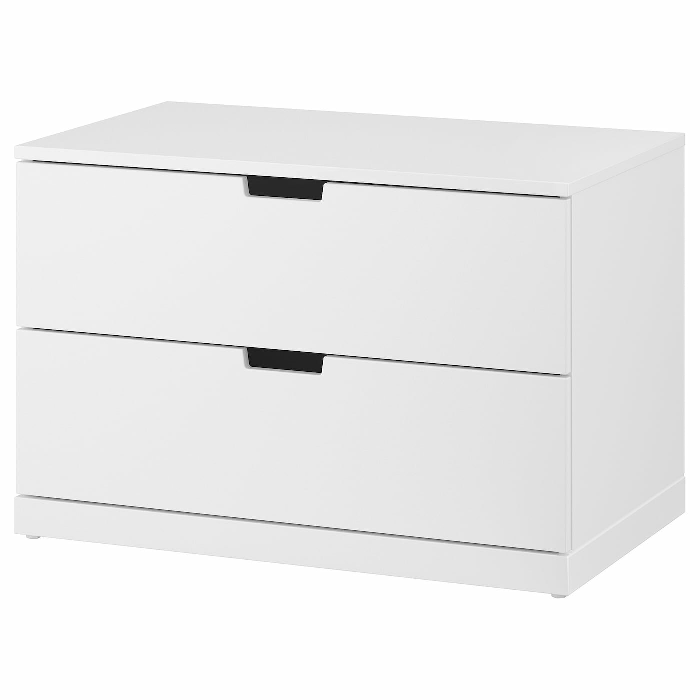 Комод NORDLI 47х54х80 см (МДФ) Белый DM635-6 NEW 80x47x54 см, GOODFORM