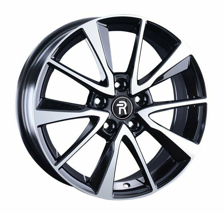 Колесный диск Replay SB59 17x7" PCD5x114,3 ET48 D56,1 BKF