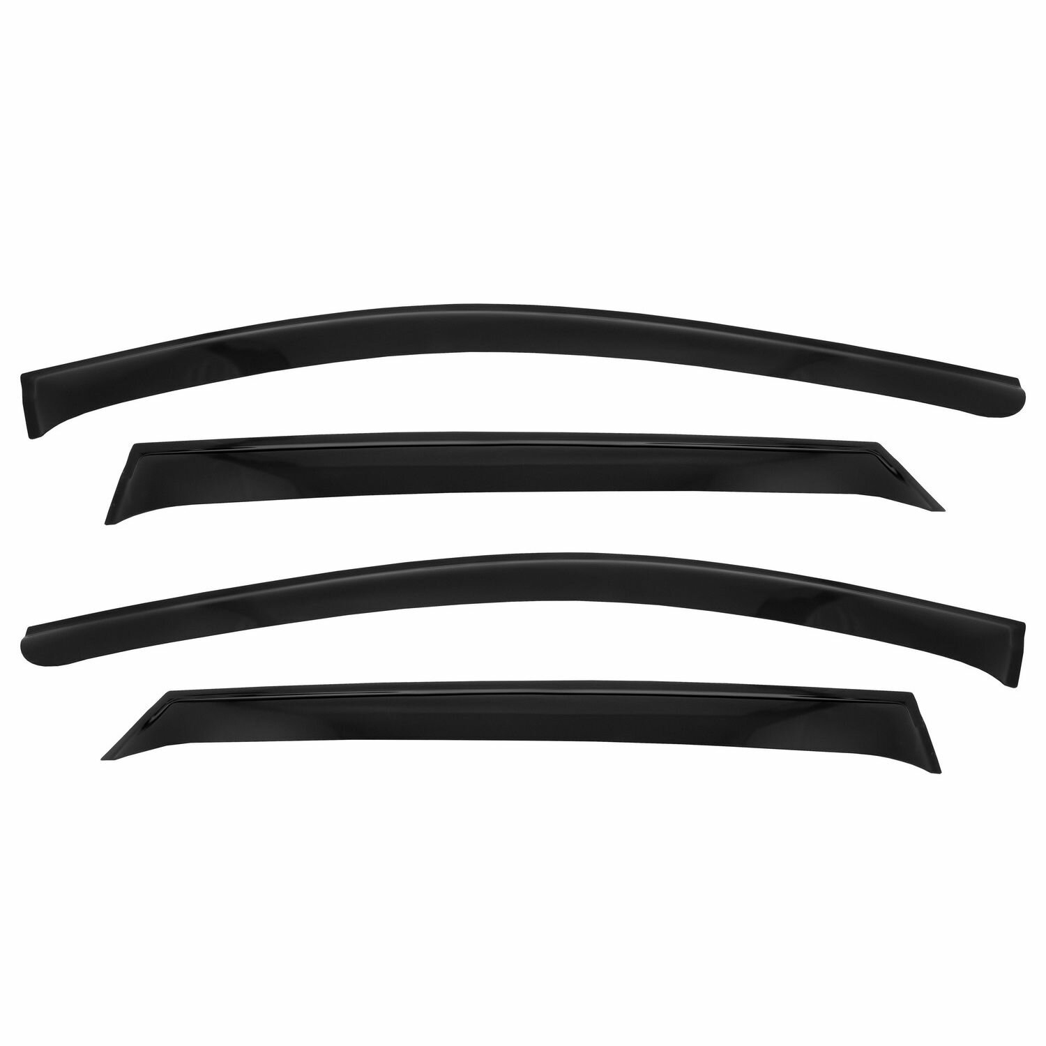 Дефлектор окон для Voyah Free 2022-2024 /